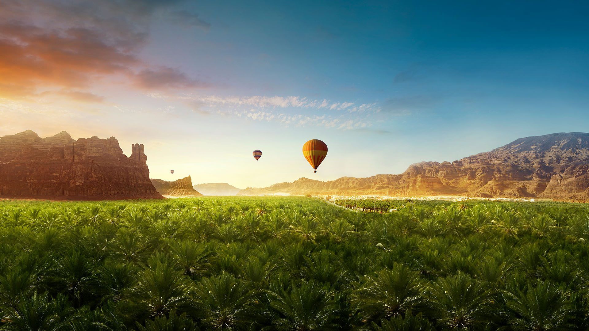 AlUla Wallpapers - Top Free AlUla Backgrounds - WallpaperAccess