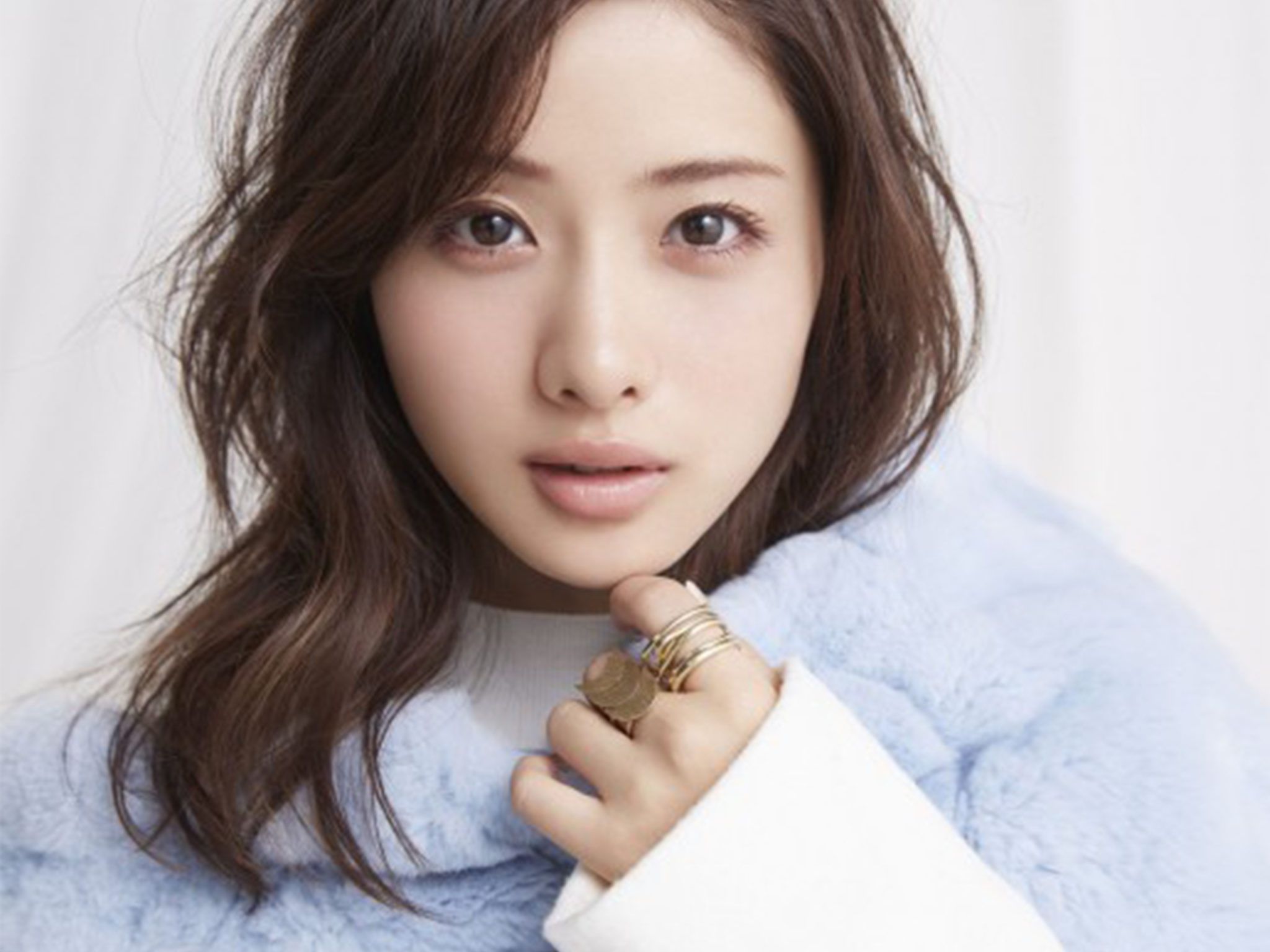 Satomi Ishihara Wallpapers - Top Free Satomi Ishihara Backgrounds ...