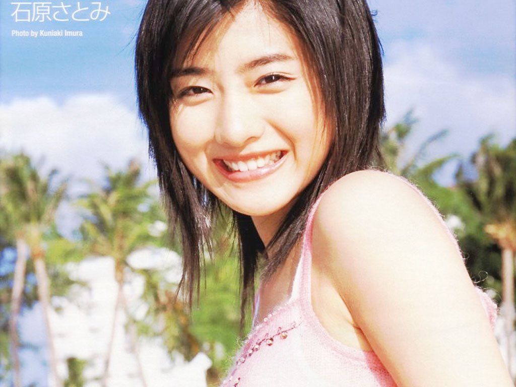Satomi Ishihara Wallpapers - Top Free Satomi Ishihara Backgrounds ...