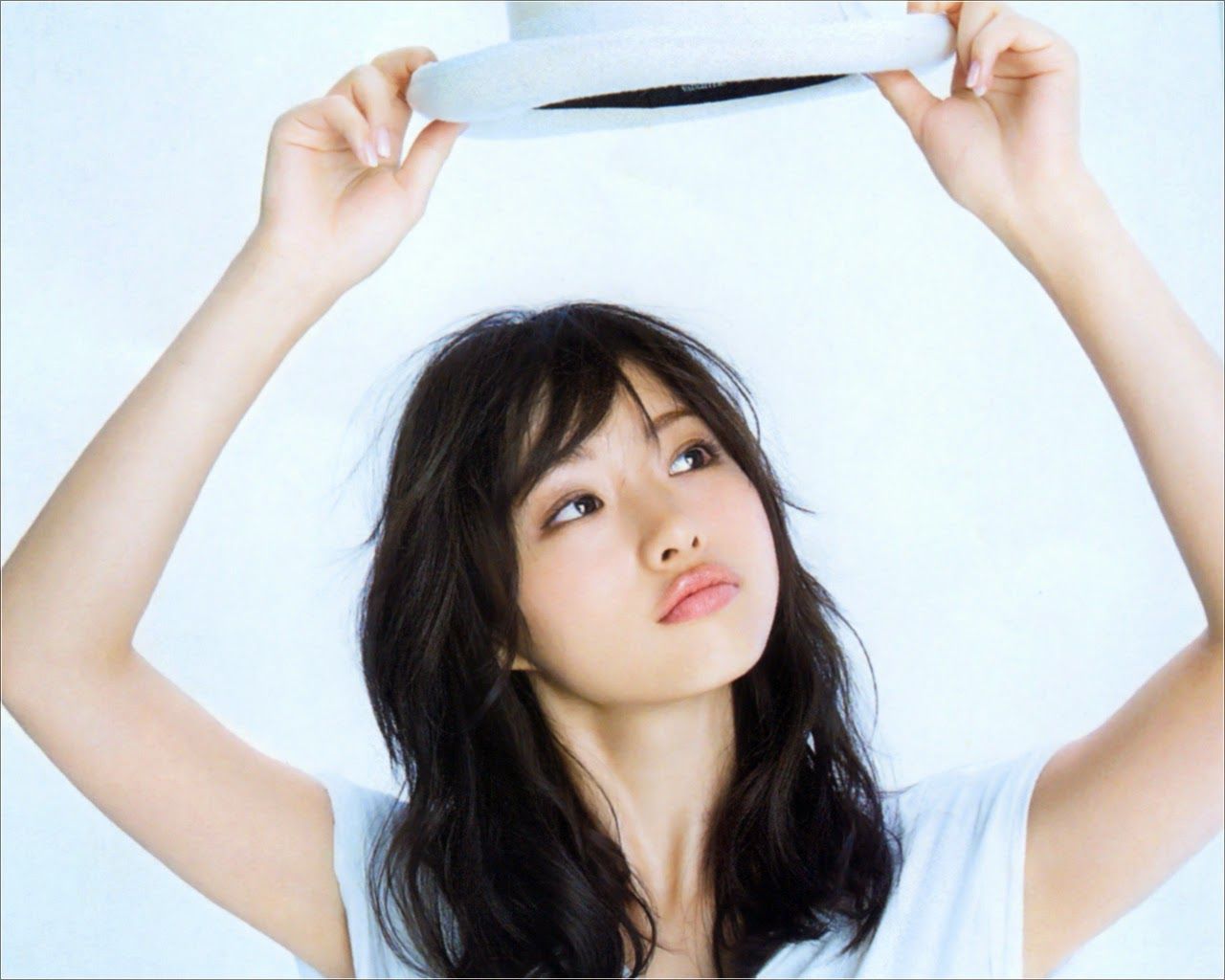 Satomi Ishihara Wallpapers - Top Free Satomi Ishihara Backgrounds ...