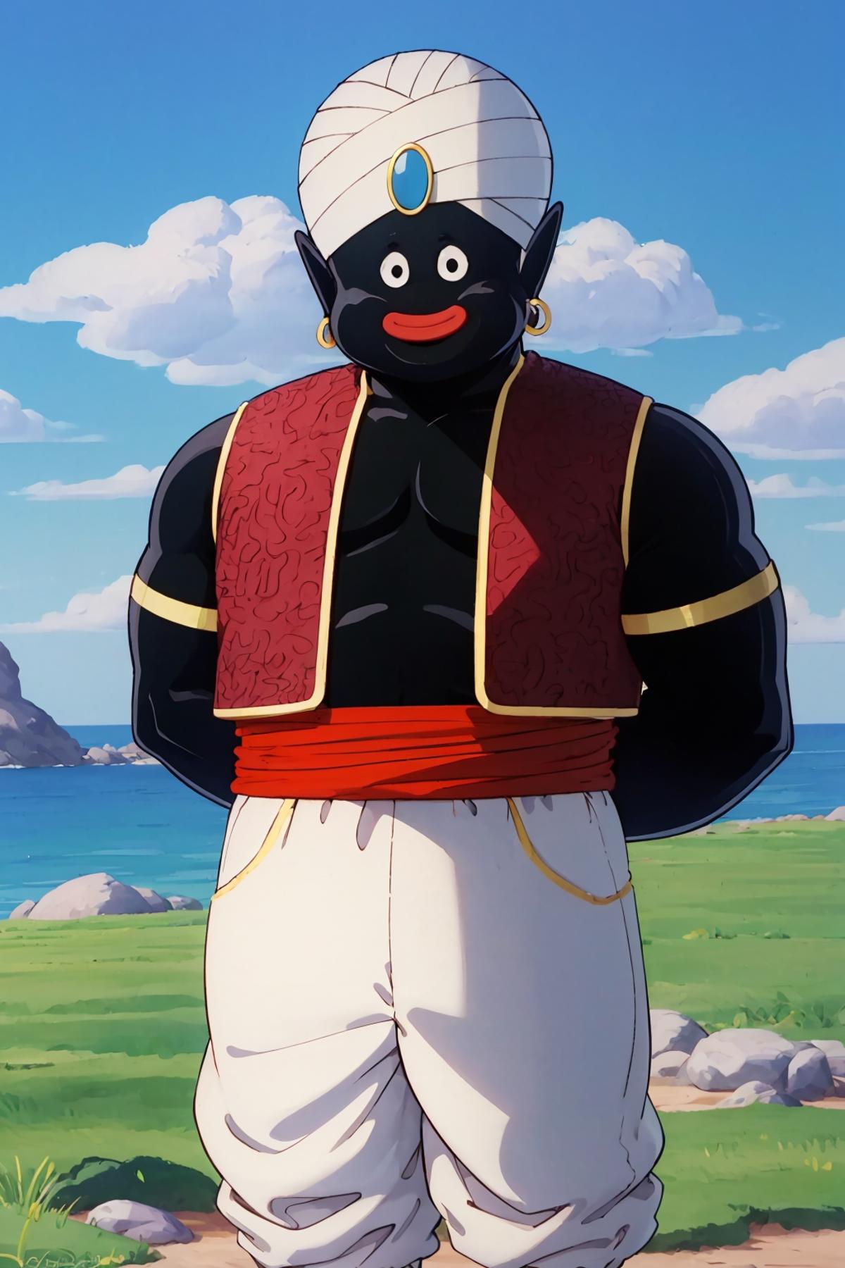 Mr. Popo Wallpapers - Top Free Mr. Popo Backgrounds - WallpaperAccess