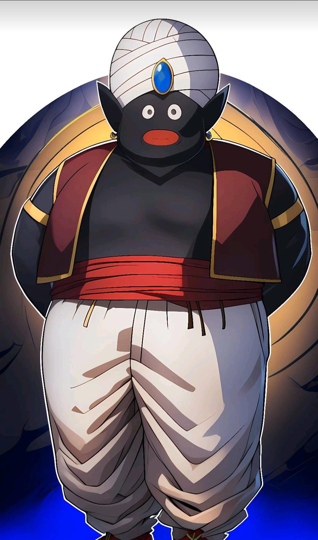 Mr. Popo Wallpapers - Top Free Mr. Popo Backgrounds - WallpaperAccess