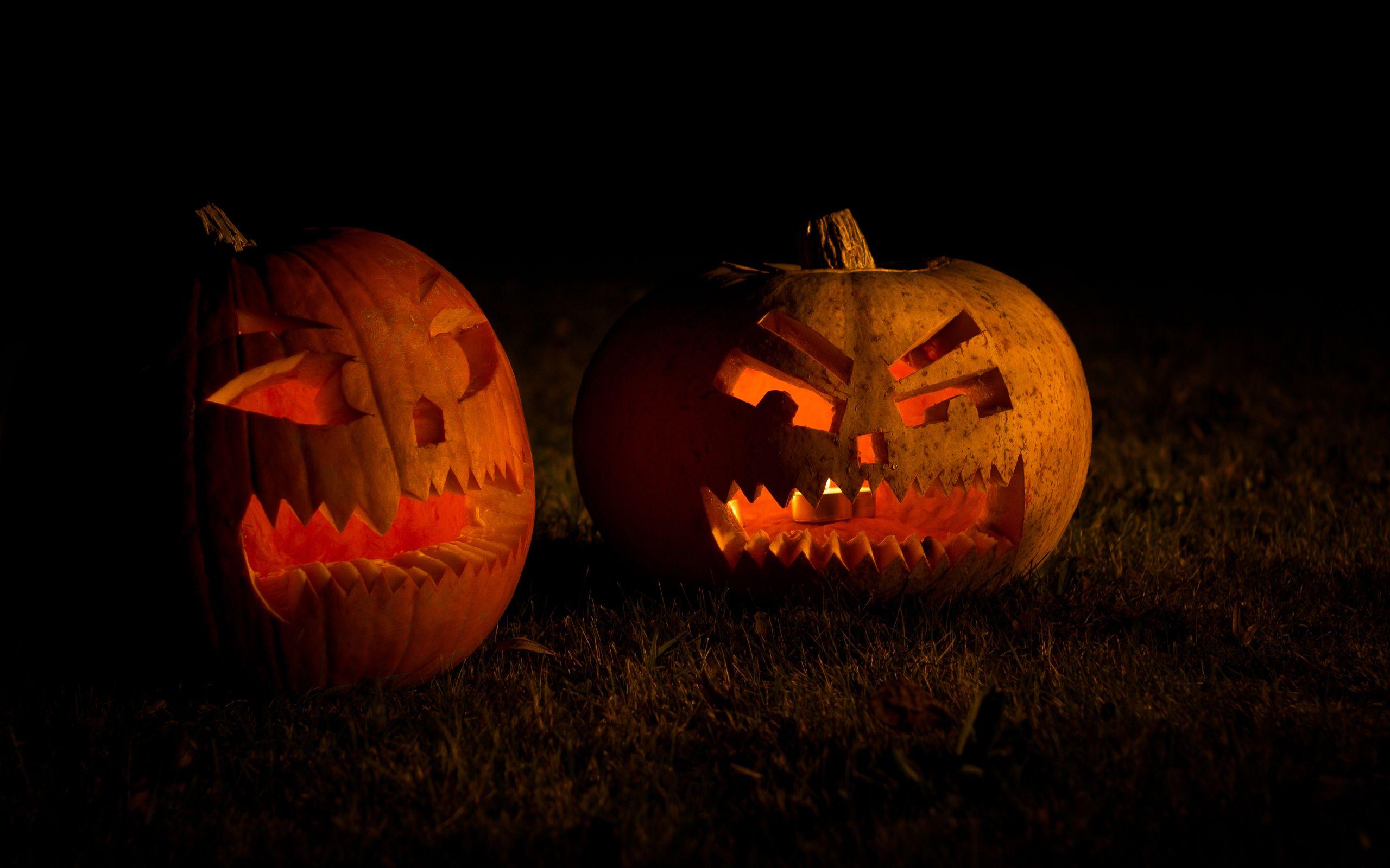 Pumpkin Halloween HD Wallpapers - Top Free Pumpkin Halloween HD ...