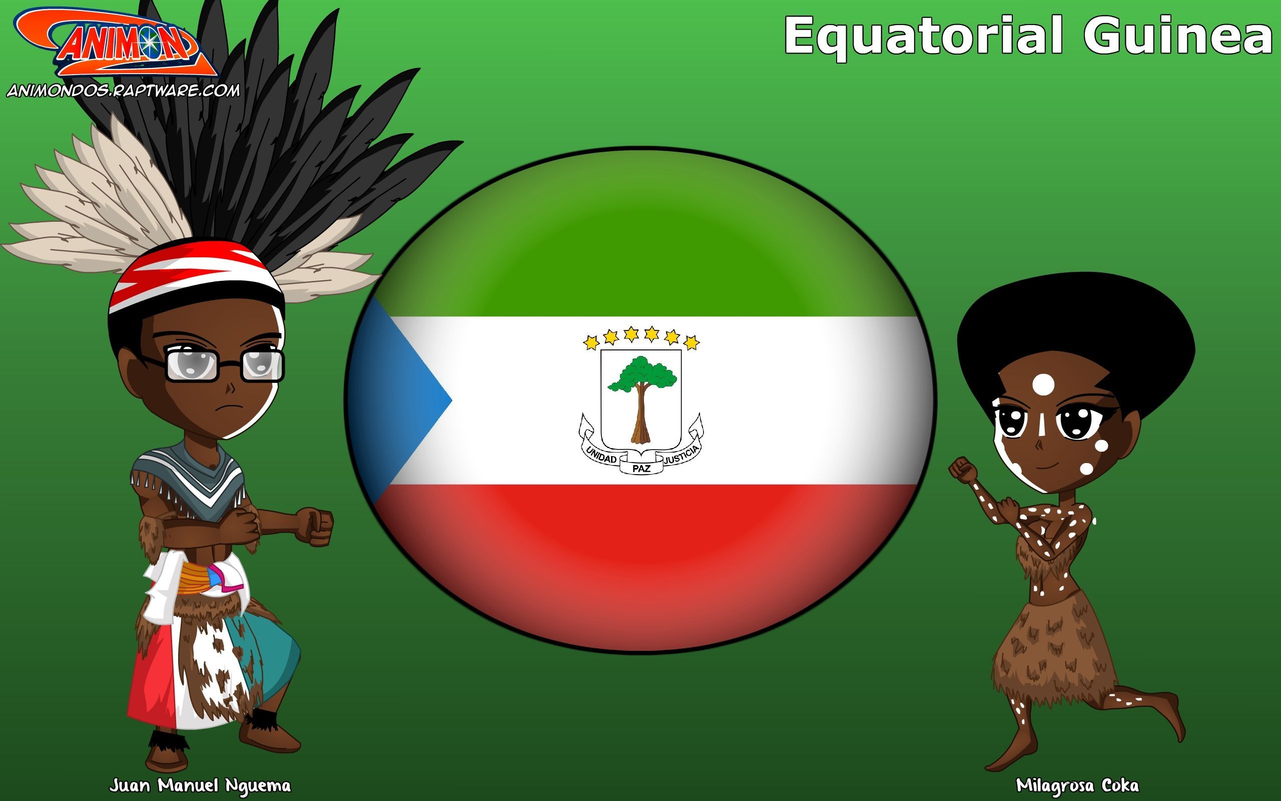 Equatorial Guinea Wallpapers - Top Free Equatorial Guinea Backgrounds ...