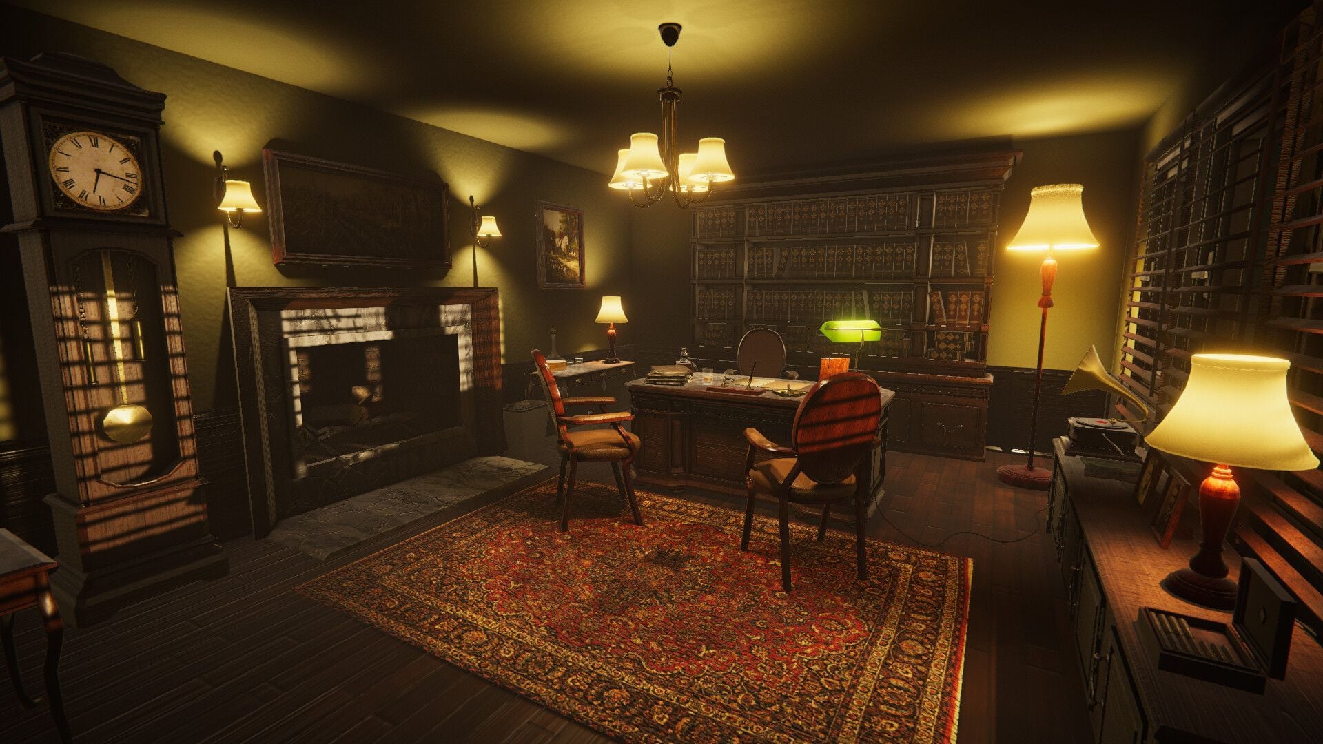 Vintage office Wallpapers - Top Free Vintage office Backgrounds ...