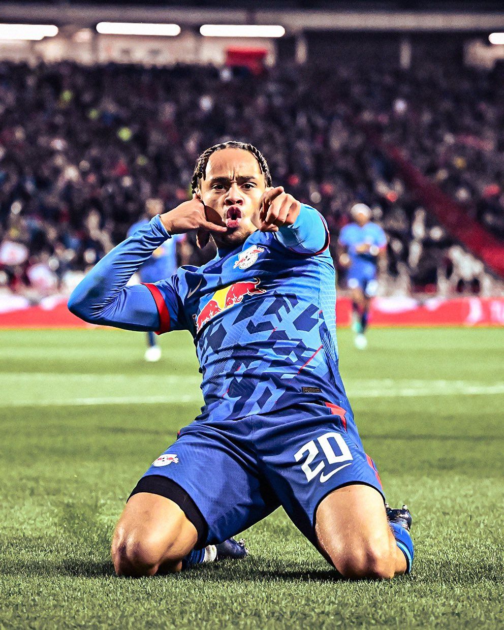 Xavi Simons Wallpapers - Top Free Xavi Simons Backgrounds - WallpaperAccess