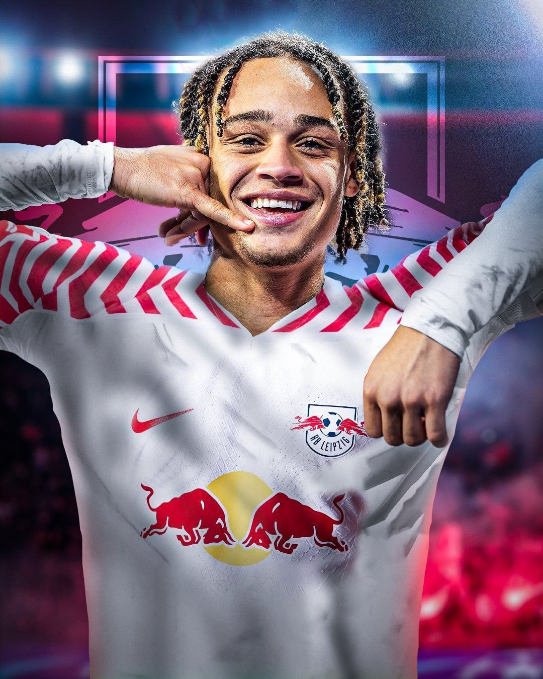 Xavi Simons Wallpapers - Top Free Xavi Simons Backgrounds - WallpaperAccess