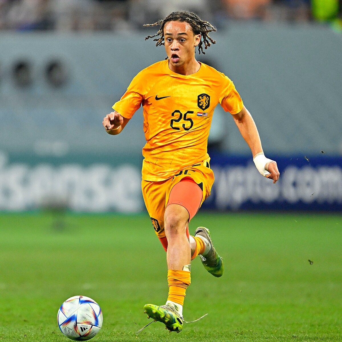 Xavi Simons Wallpapers - Top Free Xavi Simons Backgrounds - WallpaperAccess