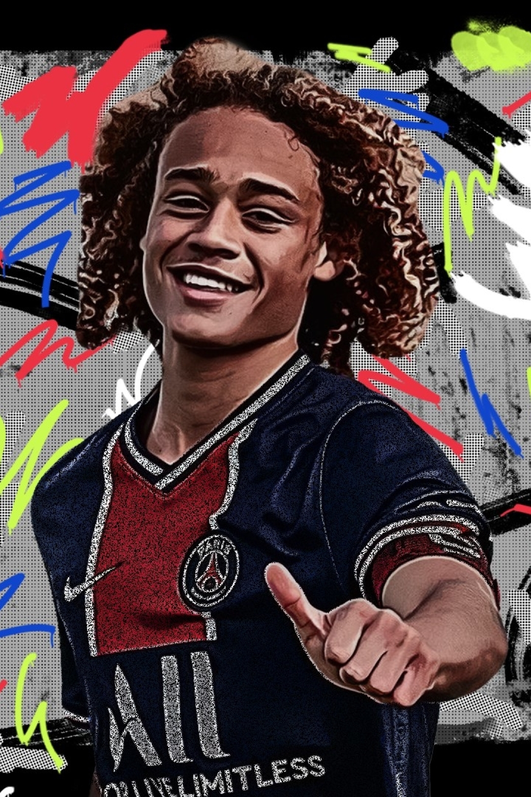 Xavi Simons Wallpapers - Top Free Xavi Simons Backgrounds - WallpaperAccess