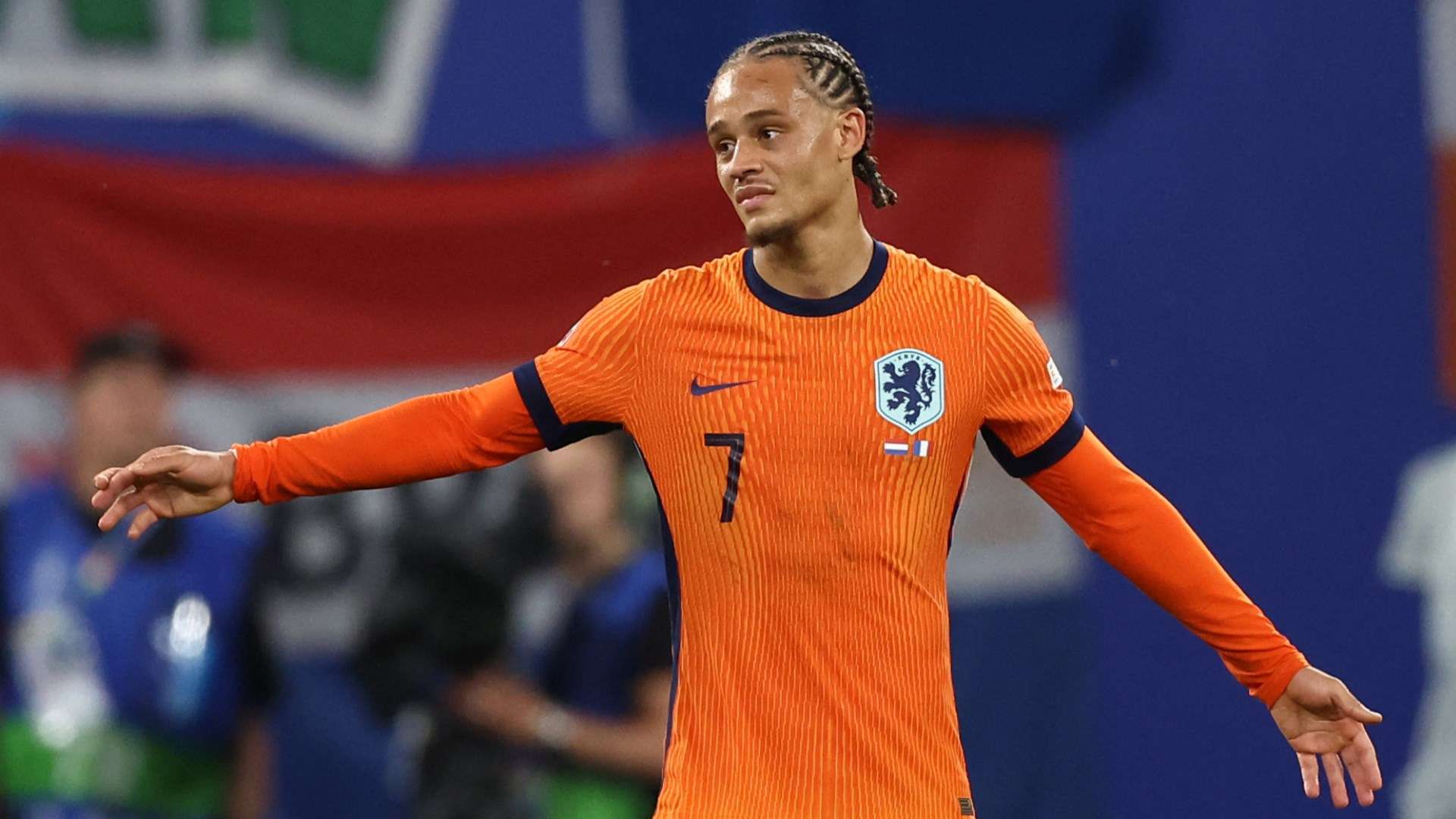 Xavi Simons Wallpapers - Top Free Xavi Simons Backgrounds - WallpaperAccess