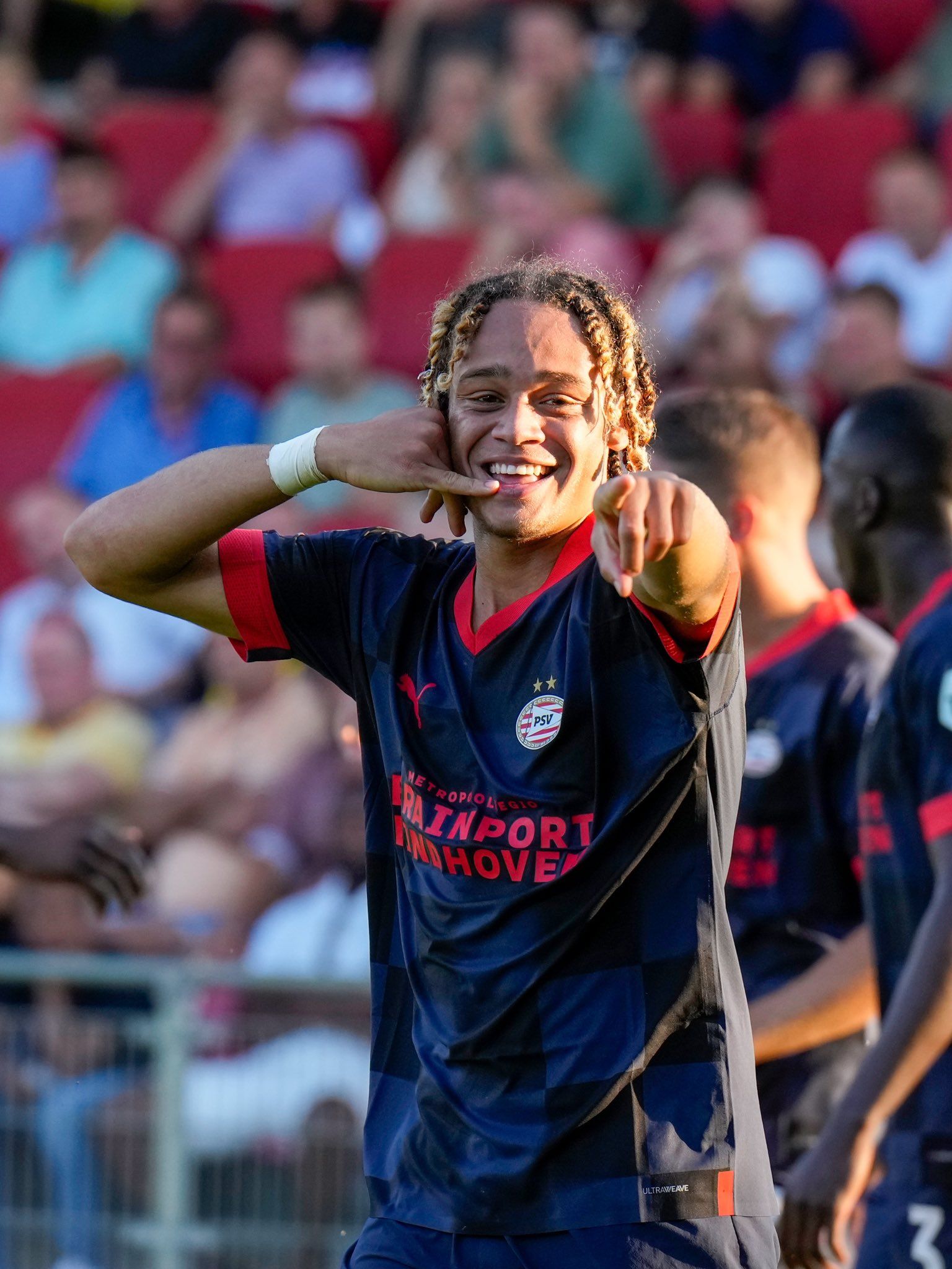 Xavi Simons Wallpapers - Top Free Xavi Simons Backgrounds - WallpaperAccess