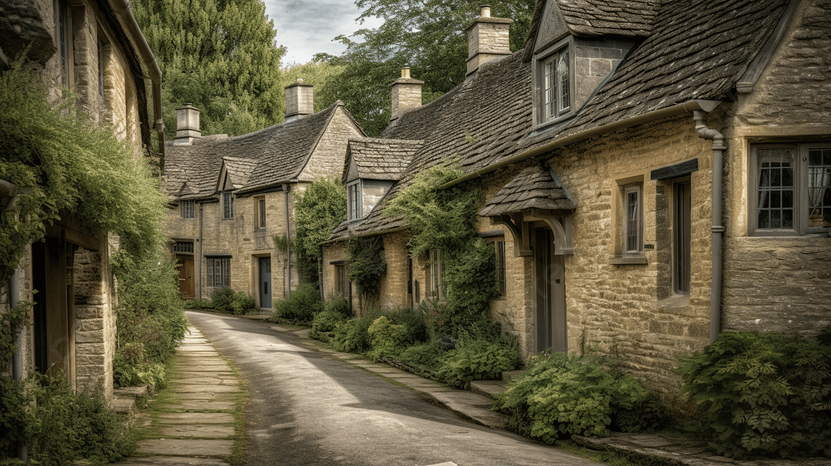 England Village Wallpapers - Top Free England Village Backgrounds ...
