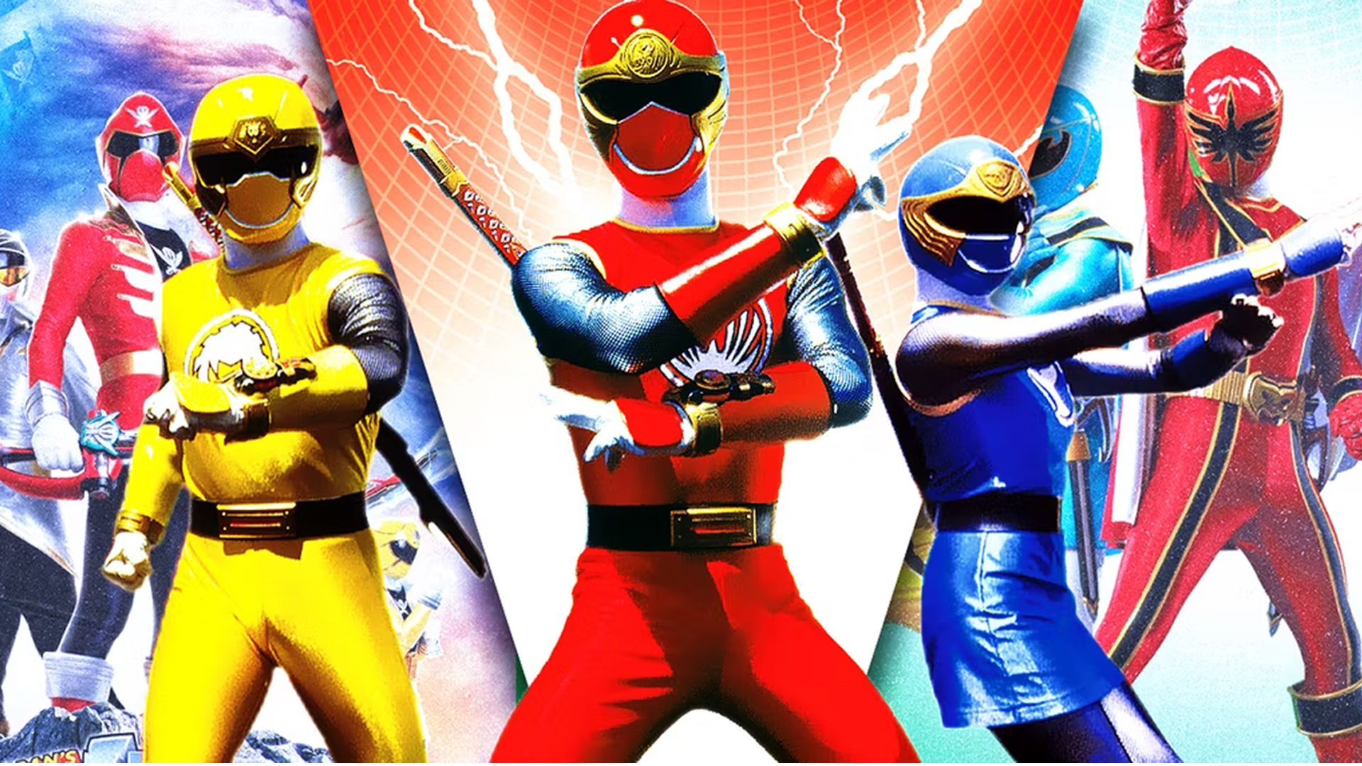 Power Rangers Time Force Wallpapers - Top Free Power Rangers Time Force ...