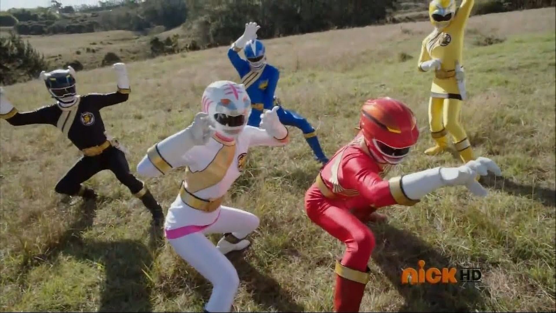 Power Rangers Time Force Wallpapers - Top Free Power Rangers Time Force ...