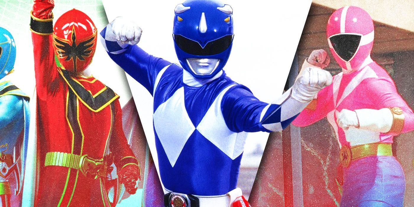 Power Rangers Time Force Wallpapers - Top Free Power Rangers Time Force ...
