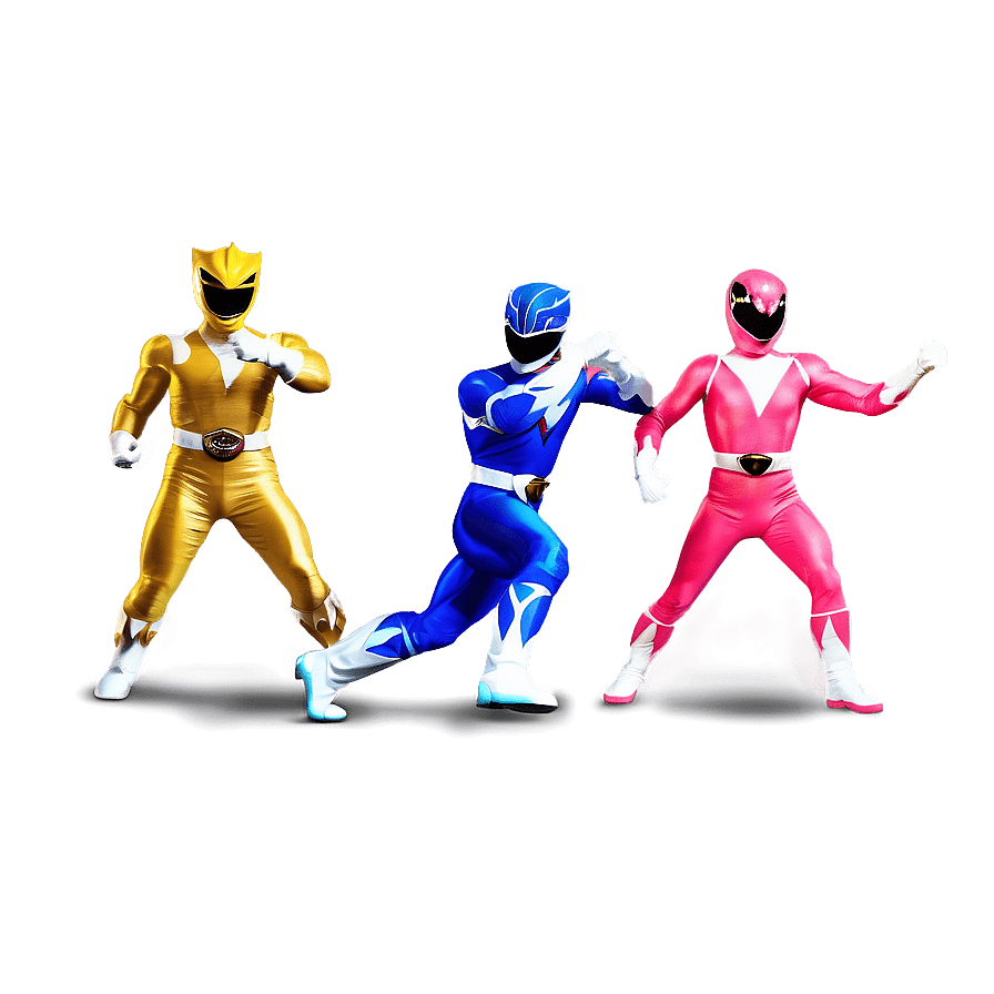 Power Rangers Time Force Wallpapers - Top Free Power Rangers Time Force ...