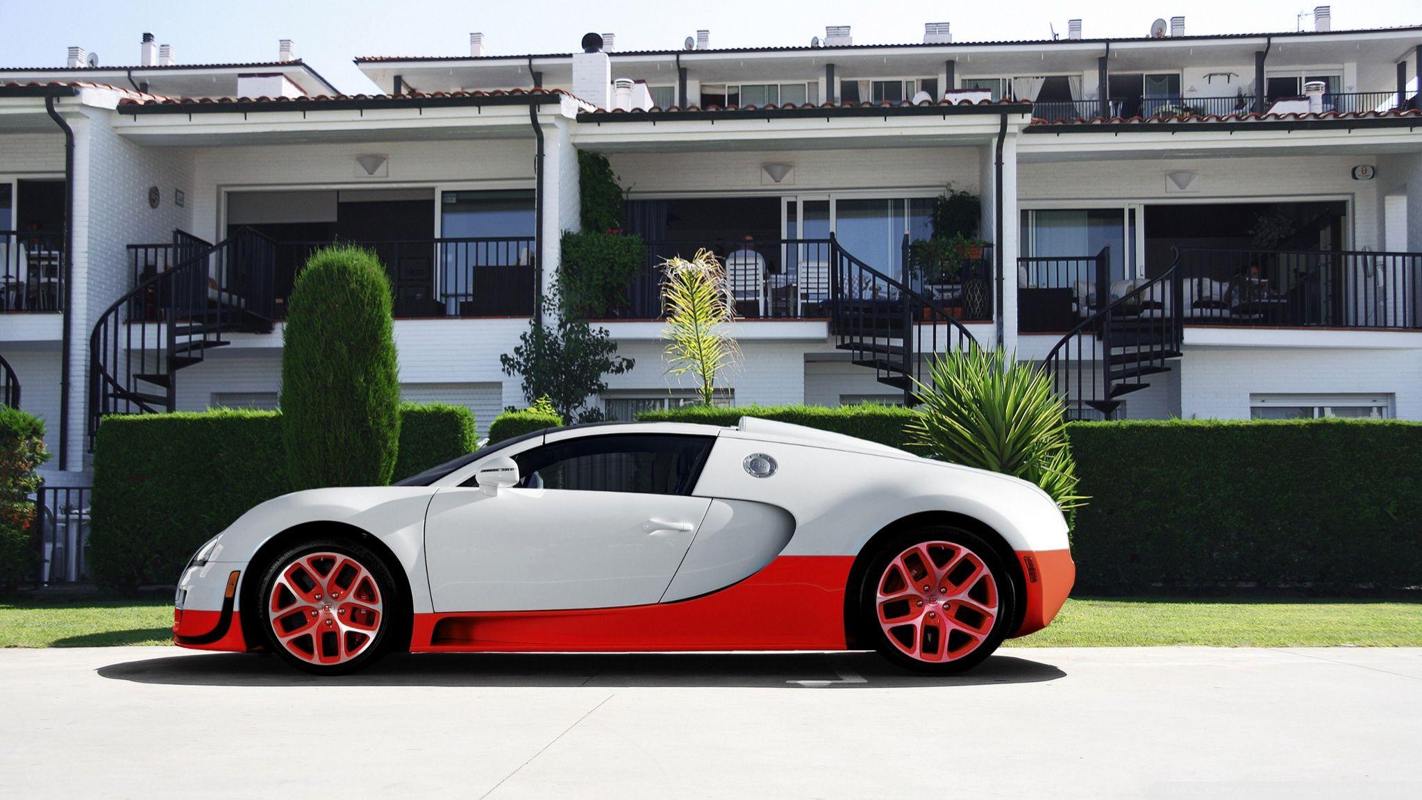 Red Bugatti Wallpapers - Top Free Red Bugatti Backgrounds - WallpaperAccess