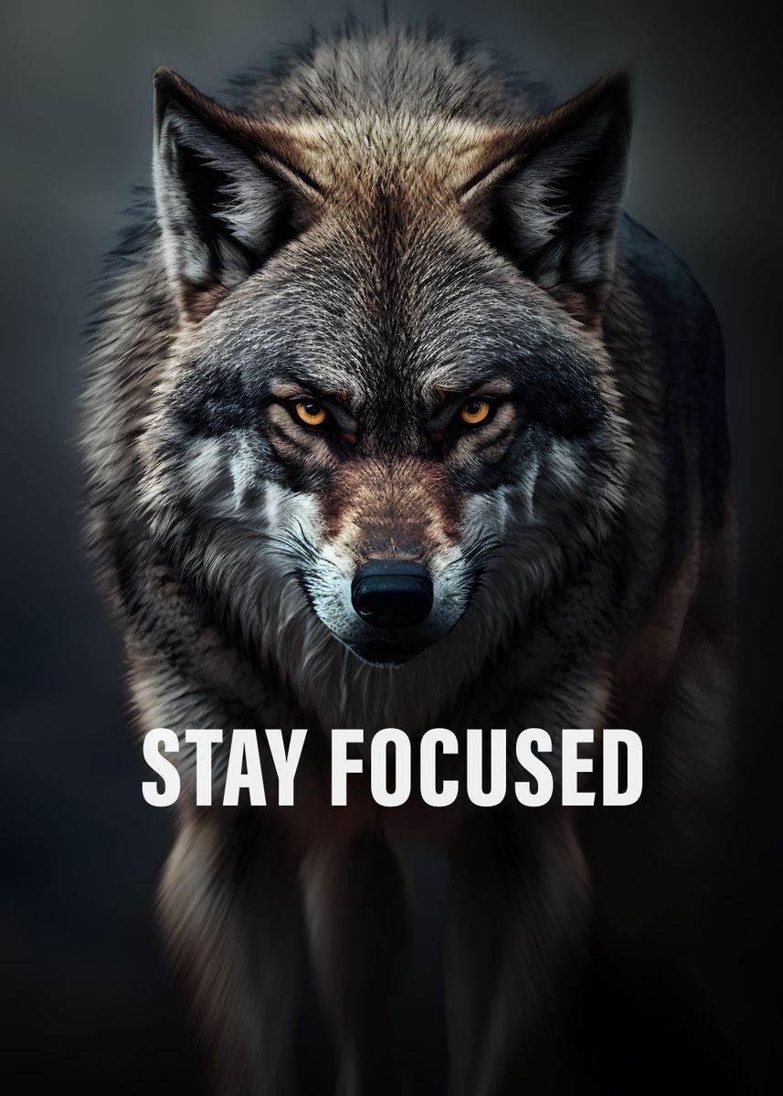 Wolf Motivation Wallpapers - Top Free Wolf Motivation Backgrounds ...