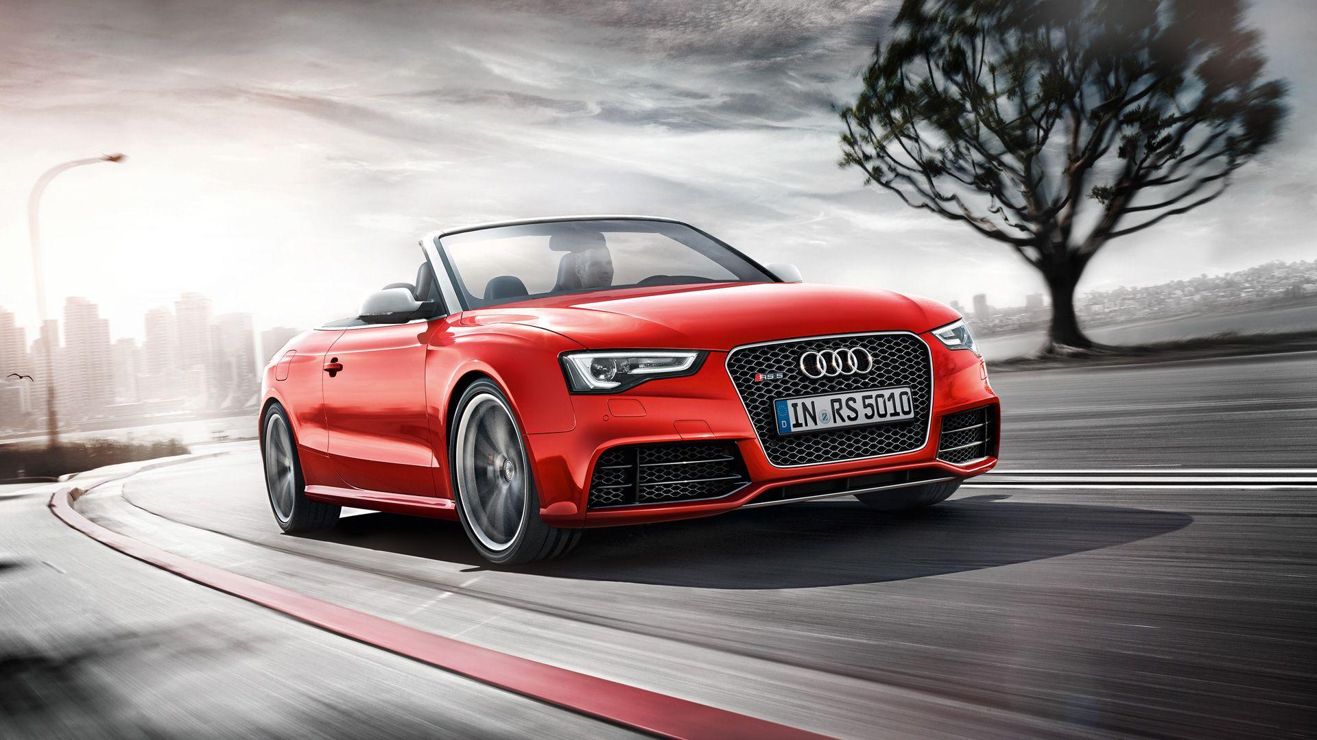 Red Audi Wallpapers - Top Free Red Audi Backgrounds - WallpaperAccess