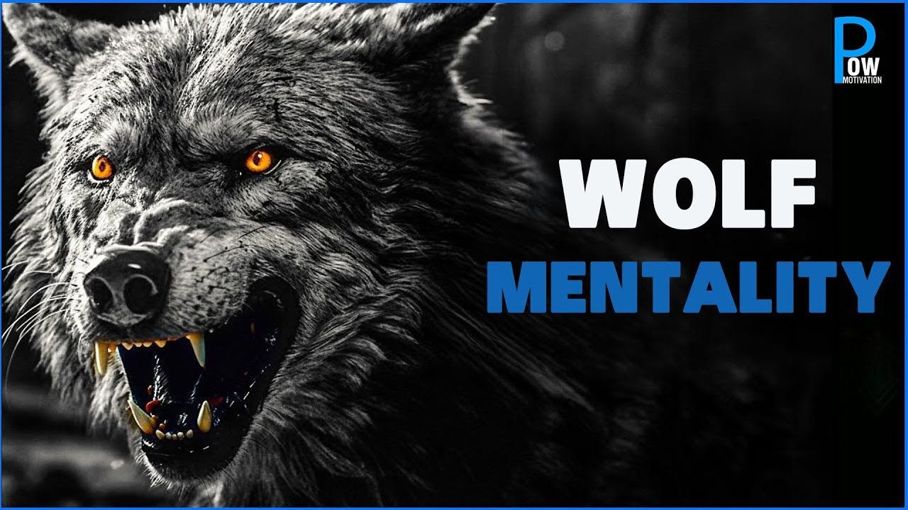 Wolf Motivation Wallpapers - Top Free Wolf Motivation Backgrounds - WallpaperAccess