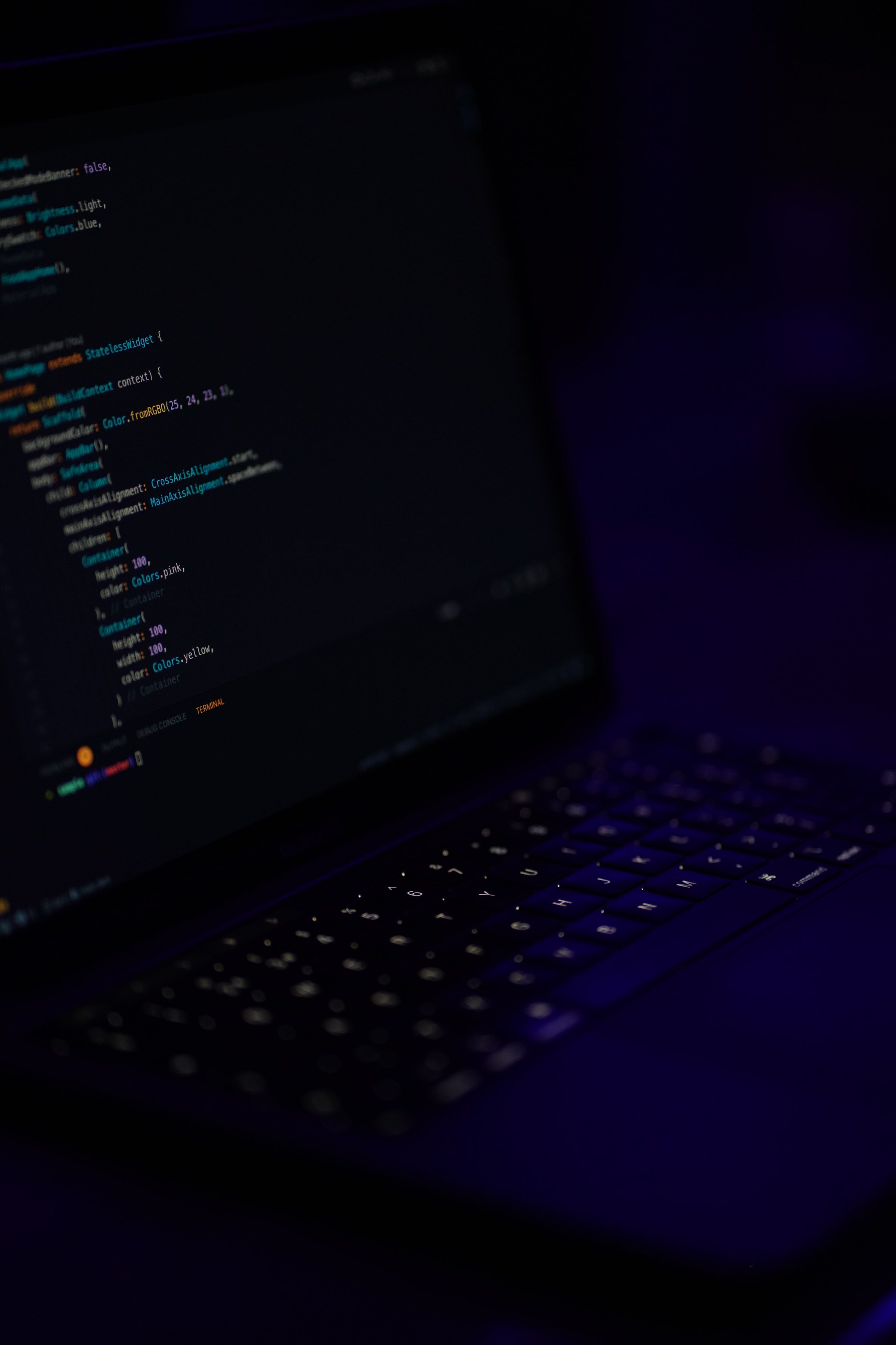 Dark Programmer Wallpapers - Top Free Dark Programmer Backgrounds ...