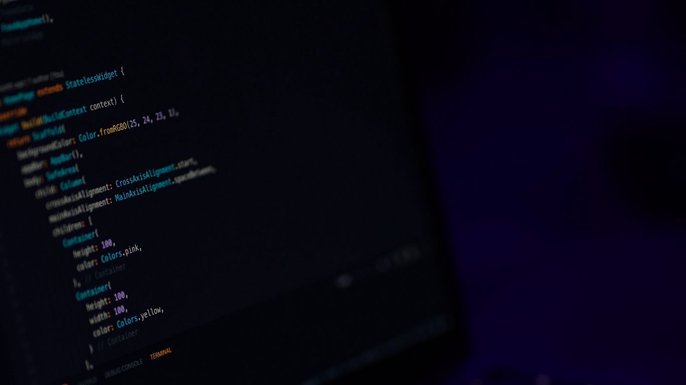 Dark Programmer Wallpapers - Top Free Dark Programmer Backgrounds ...