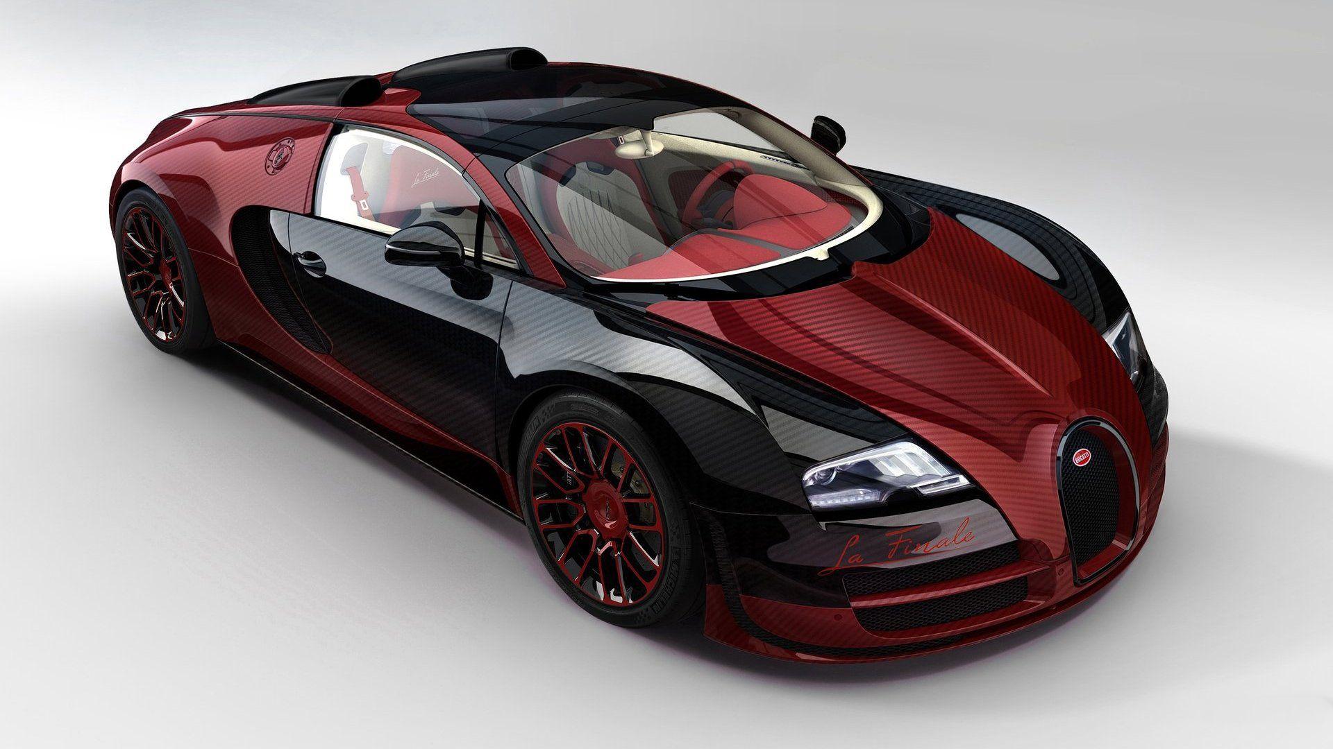 Red Bugatti Wallpapers - Top Free Red Bugatti Backgrounds - WallpaperAccess