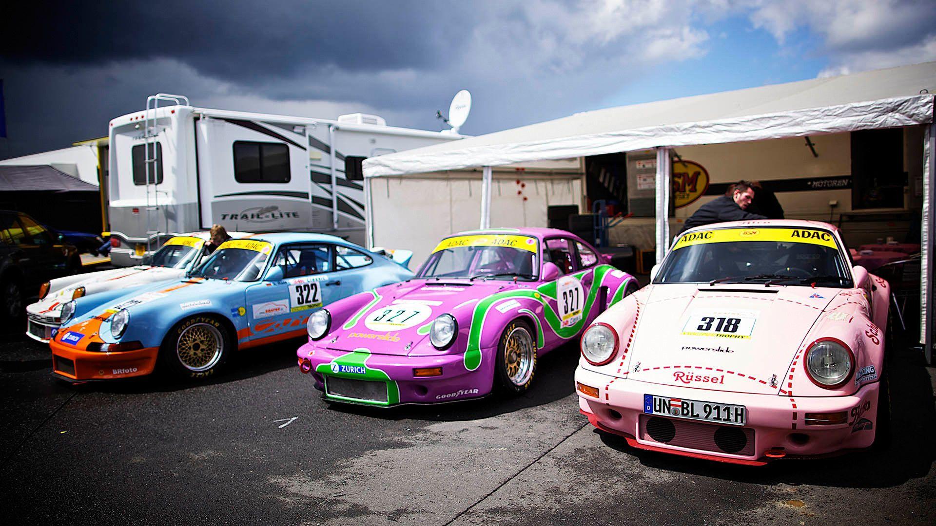 Vintage Porsche Wallpapers - Top Free Vintage Porsche Backgrounds ...