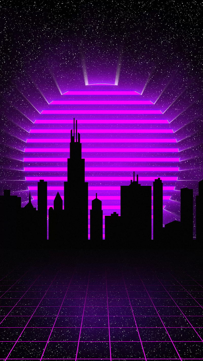 Retro Cyberpunk Wallpapers - Top Free Retro Cyberpunk Backgrounds ...