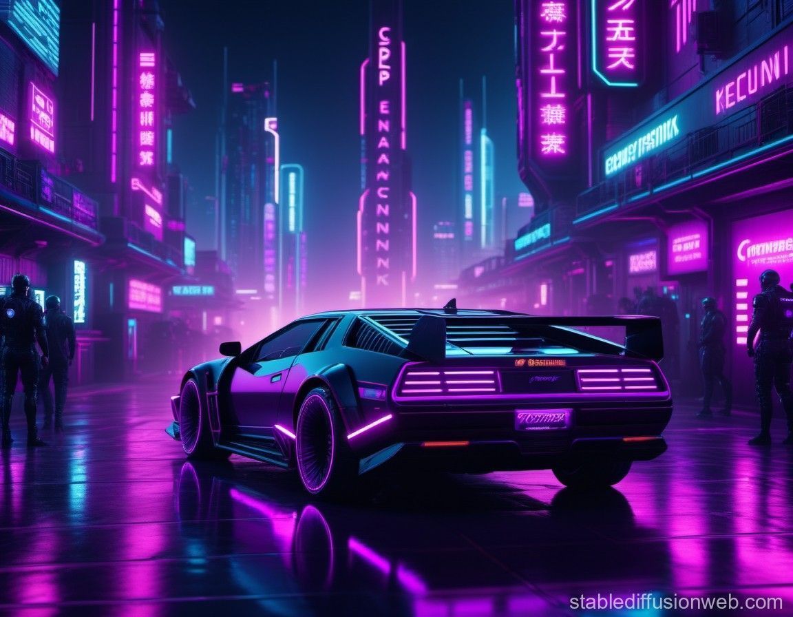 Retro Cyberpunk Wallpapers - Top Free Retro Cyberpunk Backgrounds ...