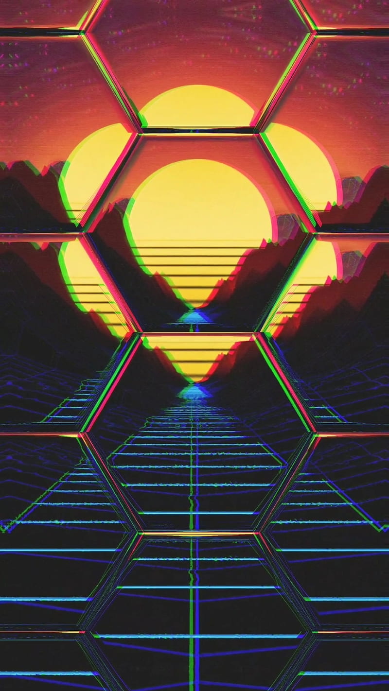 Retro Cyberpunk Wallpapers - Top Free Retro Cyberpunk Backgrounds ...