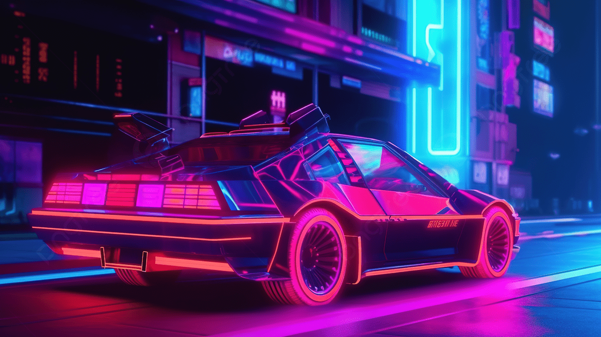 Retro Cyberpunk Wallpapers - Top Free Retro Cyberpunk Backgrounds ...