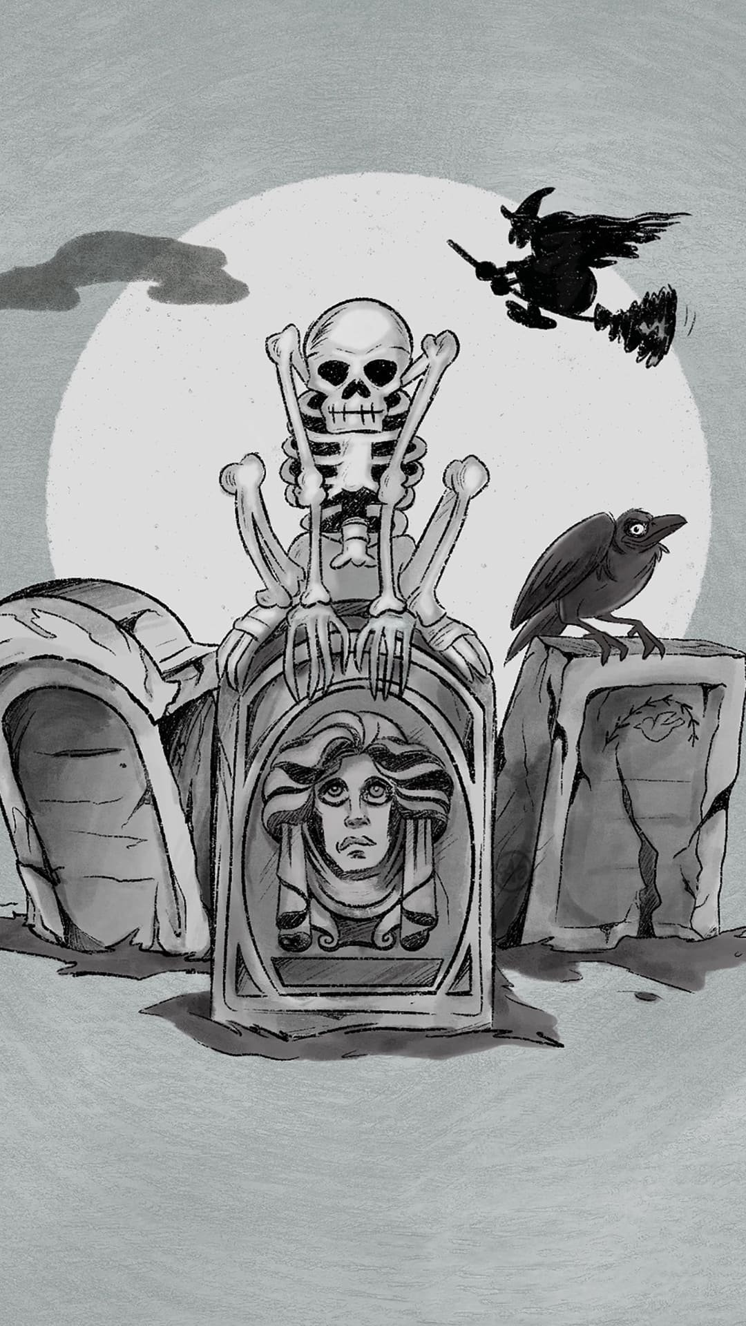 Dancing Skeleton Wallpapers - Top Free Dancing Skeleton Backgrounds ...