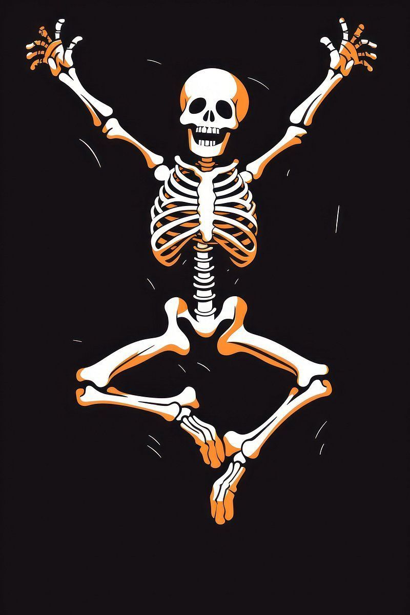 Dancing Skeleton Wallpapers - Top Free Dancing Skeleton Backgrounds ...