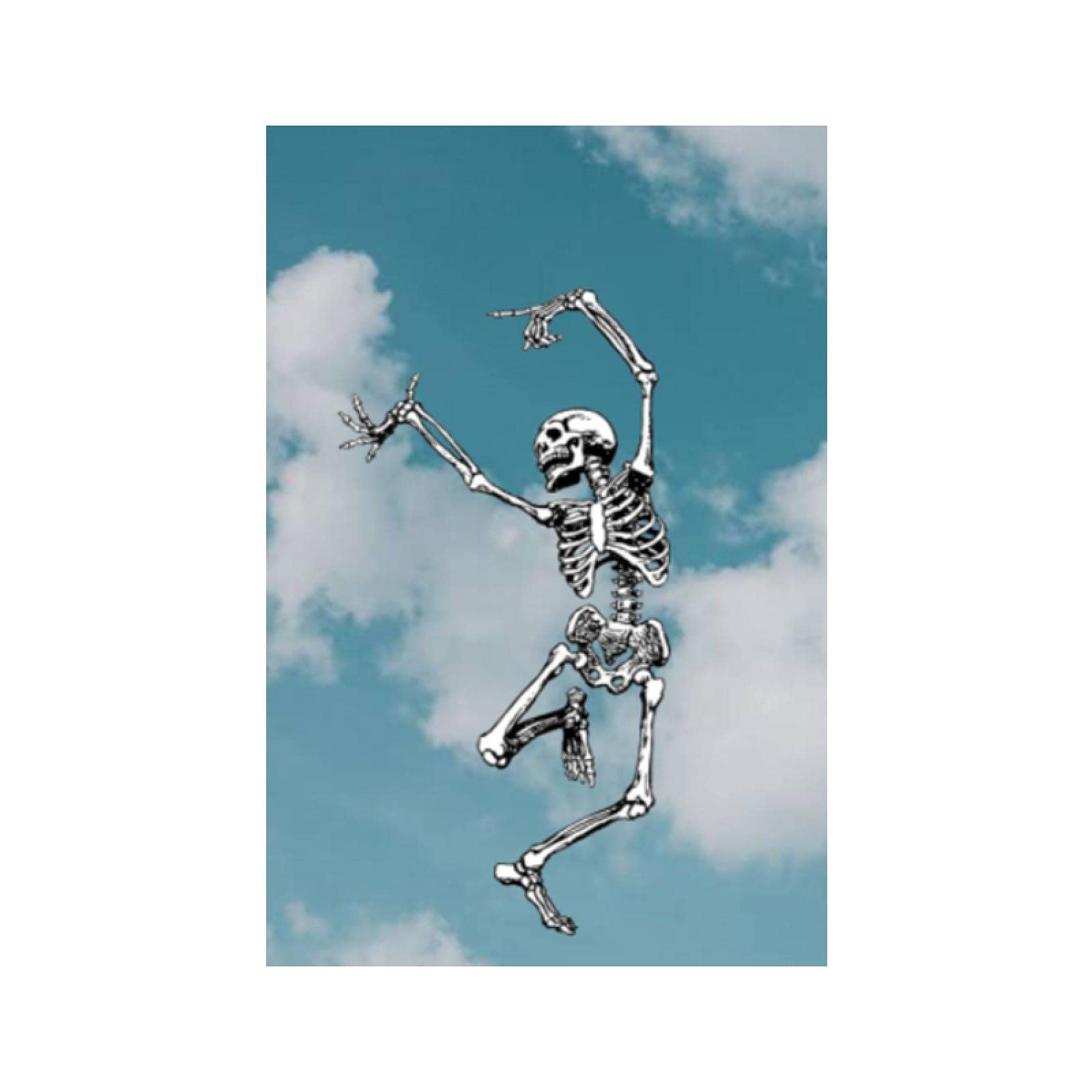 Dancing Skeleton Wallpapers - Top Free Dancing Skeleton Backgrounds ...