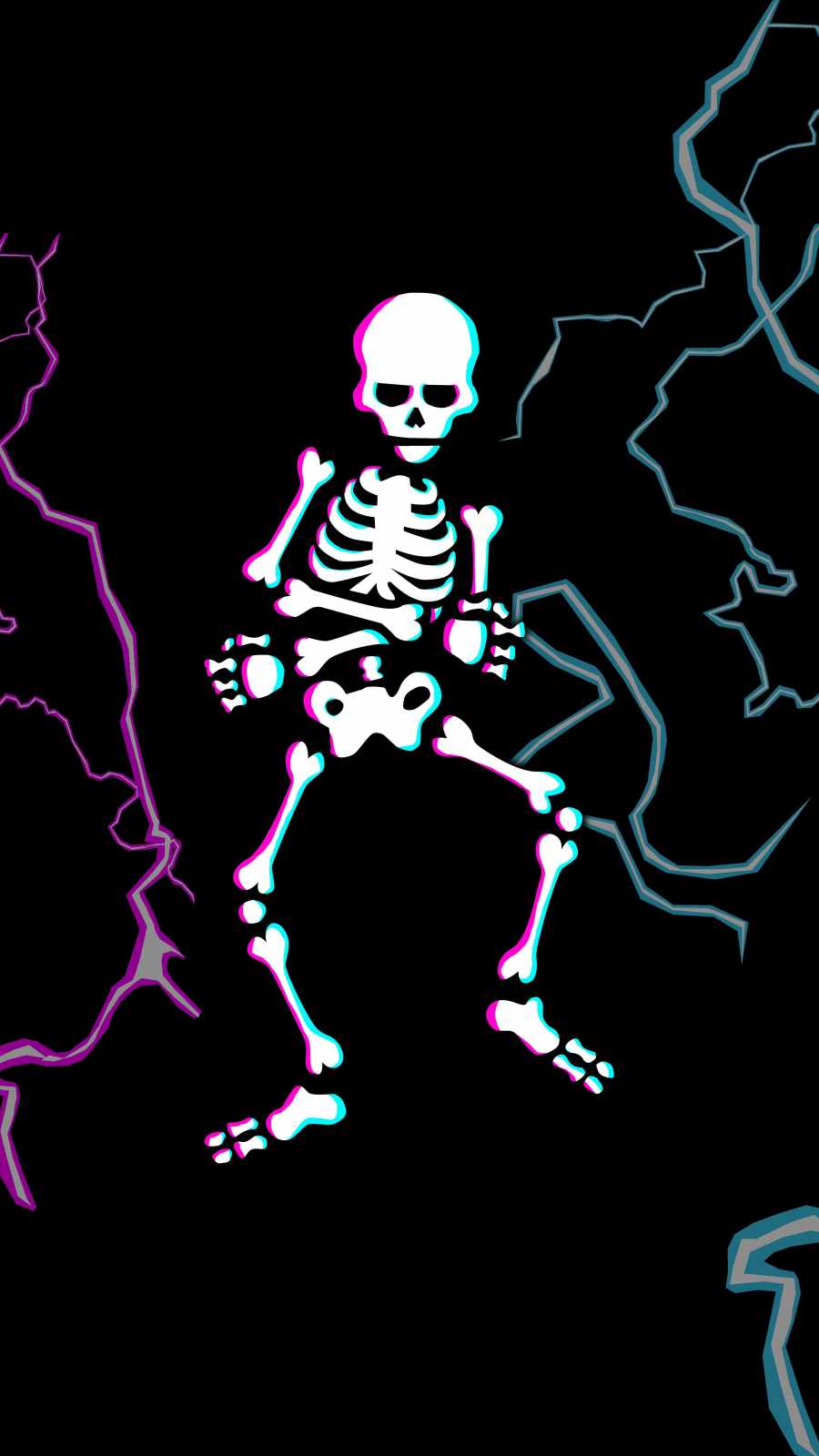 Dancing Skeleton Wallpapers - Top Free Dancing Skeleton Backgrounds ...