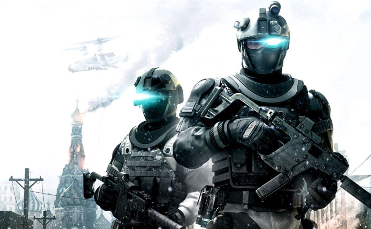 Ghost Recon Wallpapers - Top Free Ghost Recon Backgrounds - WallpaperAccess