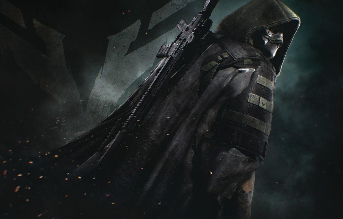 Ghost Recon Wallpapers - Top Free Ghost Recon Backgrounds - WallpaperAccess