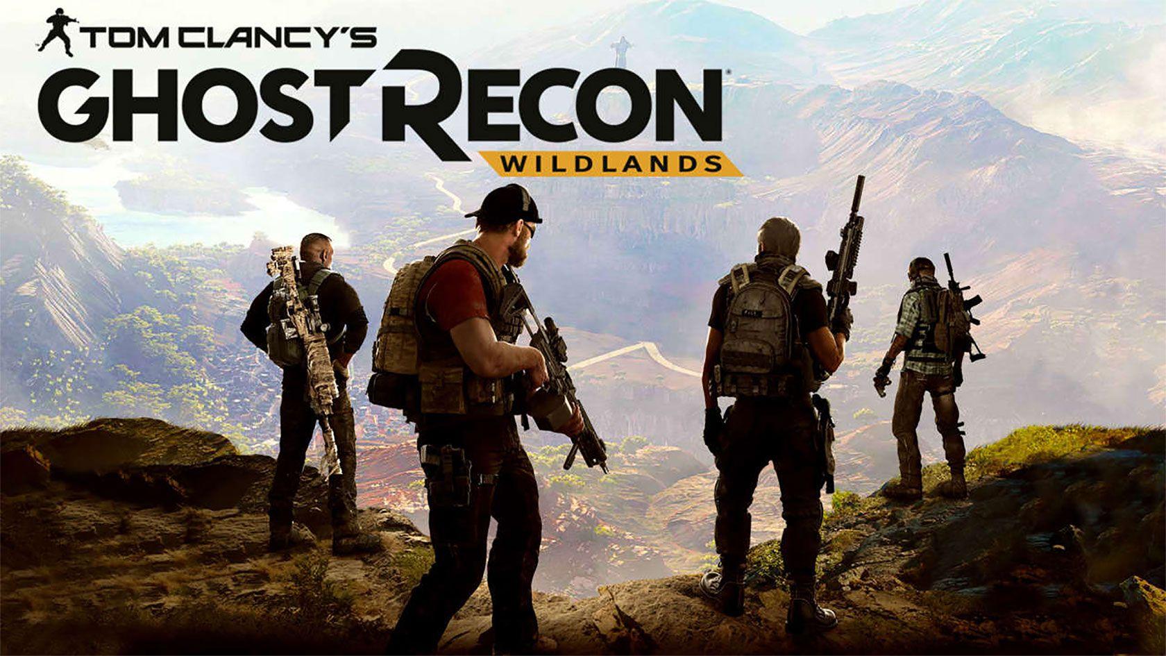 Tom Clancy's Ghost Recon Wildlands Wallpapers - Top Free Tom Clancy's ...
