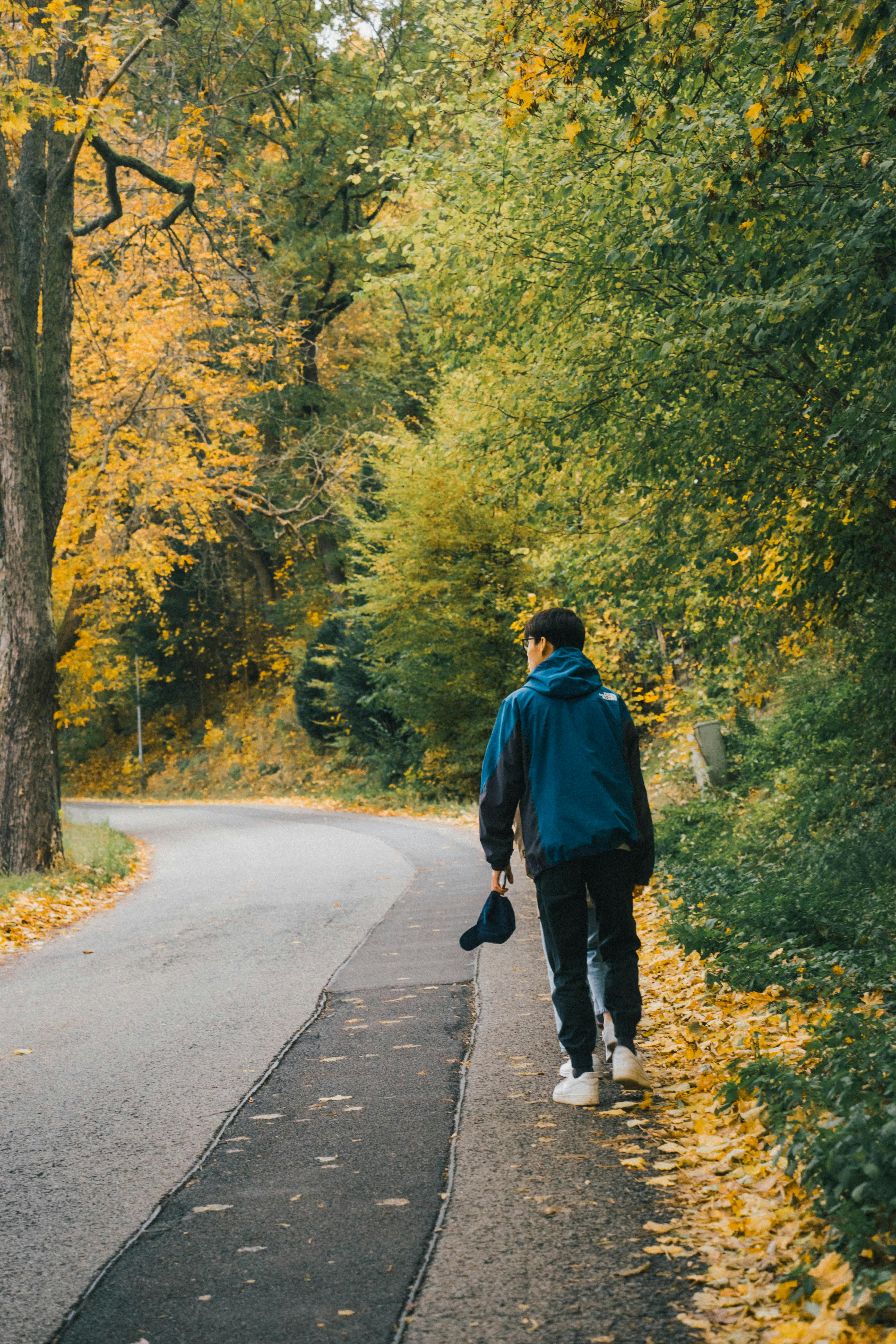 Walking On Road Wallpapers - Top Free Walking On Road Backgrounds ...