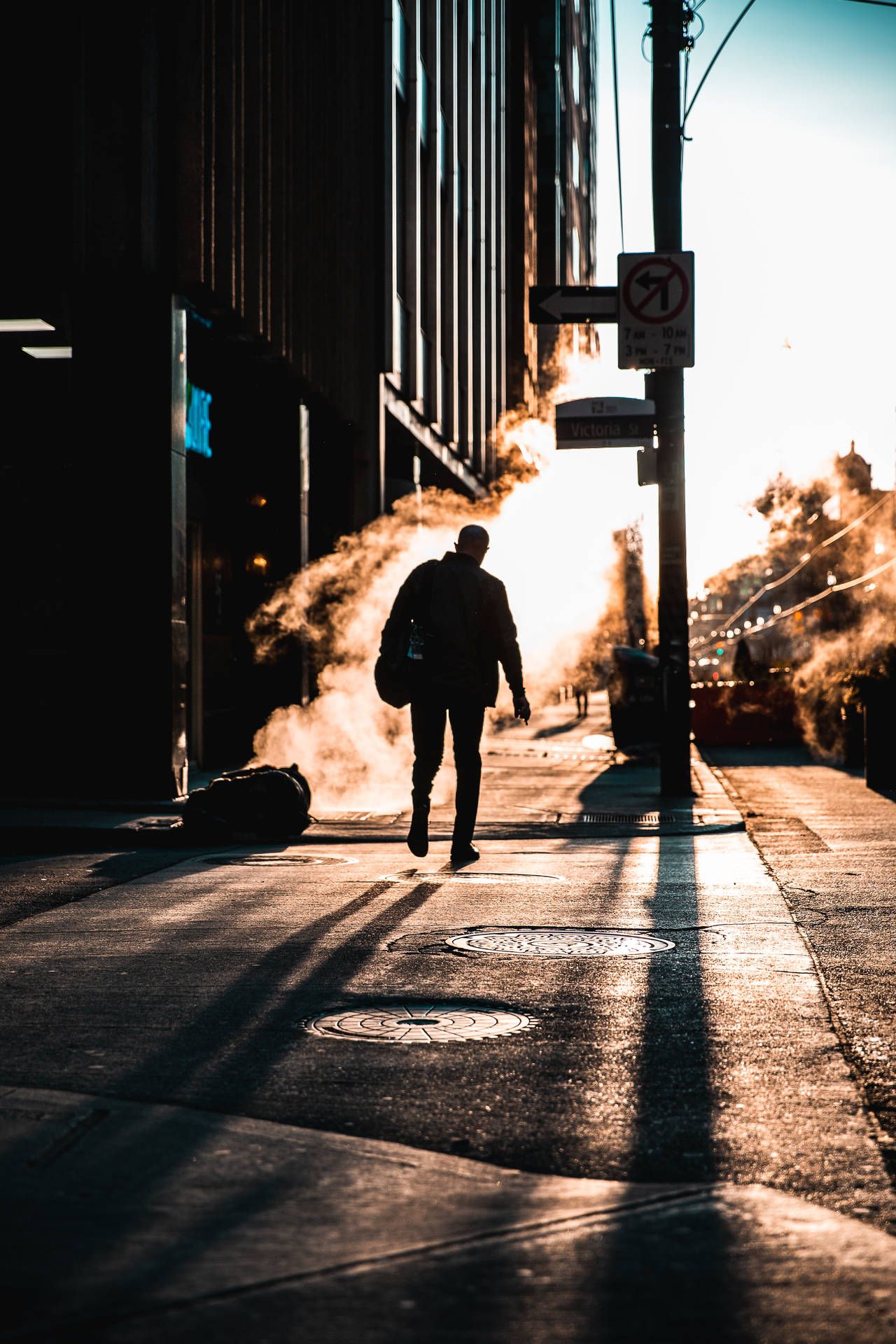Walking On Road Wallpapers - Top Free Walking On Road Backgrounds ...