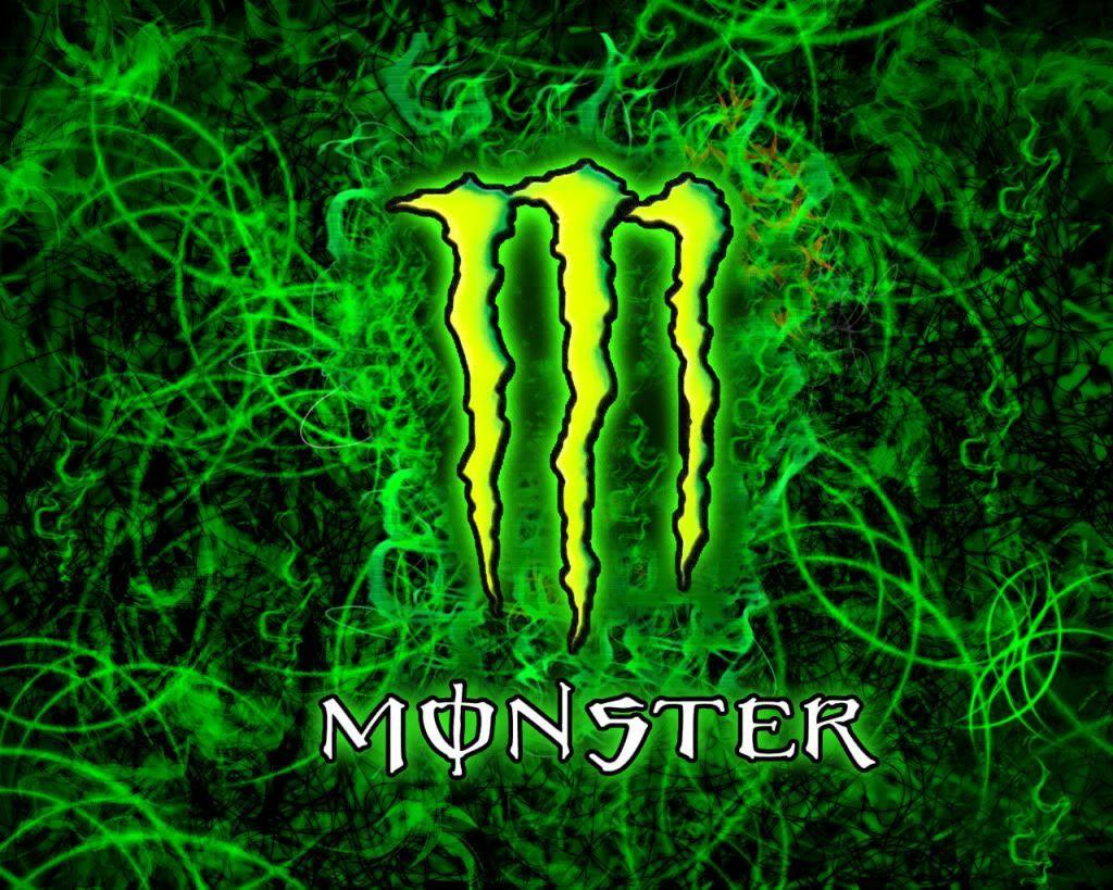 Monster Wallpapers - Top Free Monster Backgrounds - WallpaperAccess