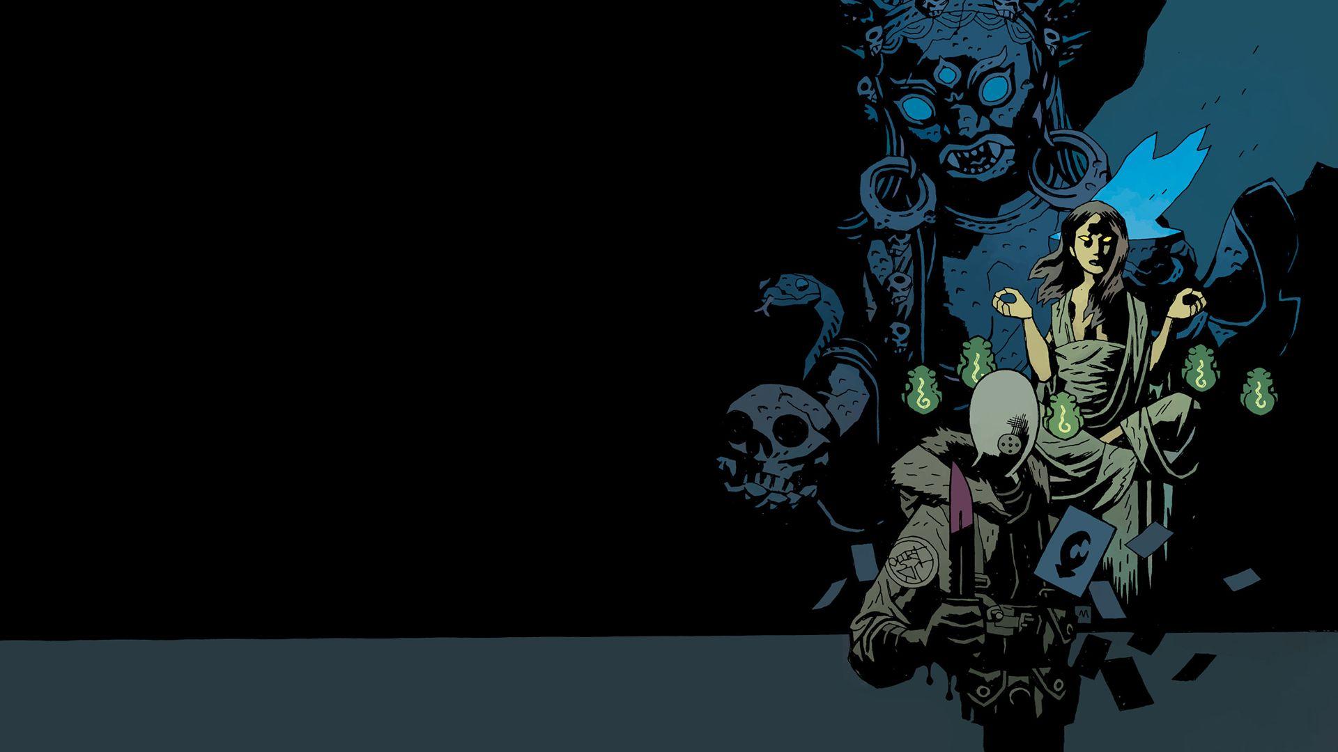 Paranormal Wallpapers - Top Free Paranormal Backgrounds - WallpaperAccess