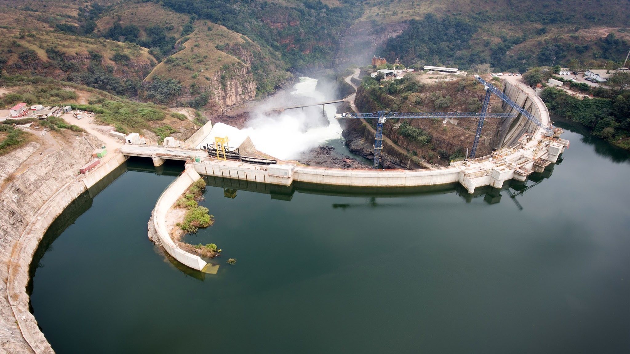 Hydroelectric Wallpapers - Top Free Hydroelectric Backgrounds ...