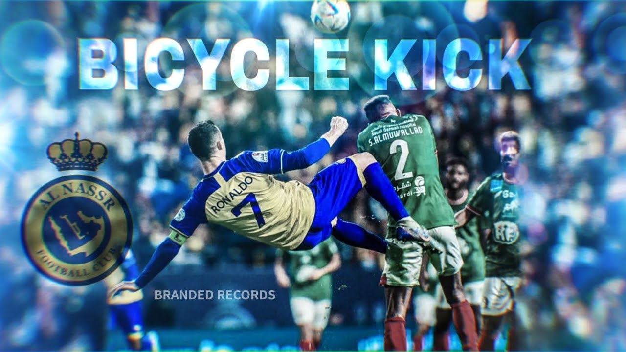 Ronaldo Bycicle Kick Wallpapers - Top Free Ronaldo Bycicle Kick ...