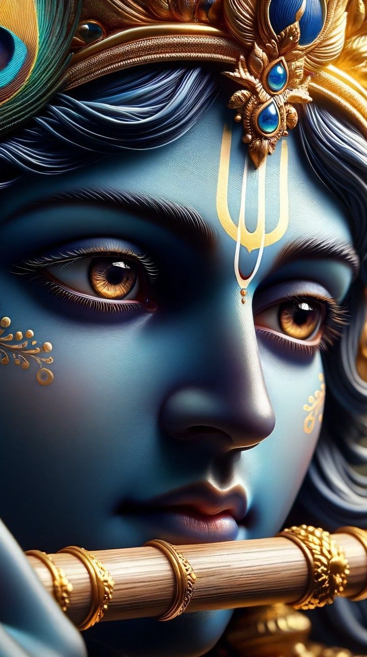 Krishna Eyes Wallpapers - Top Free Krishna Eyes Backgrounds ...