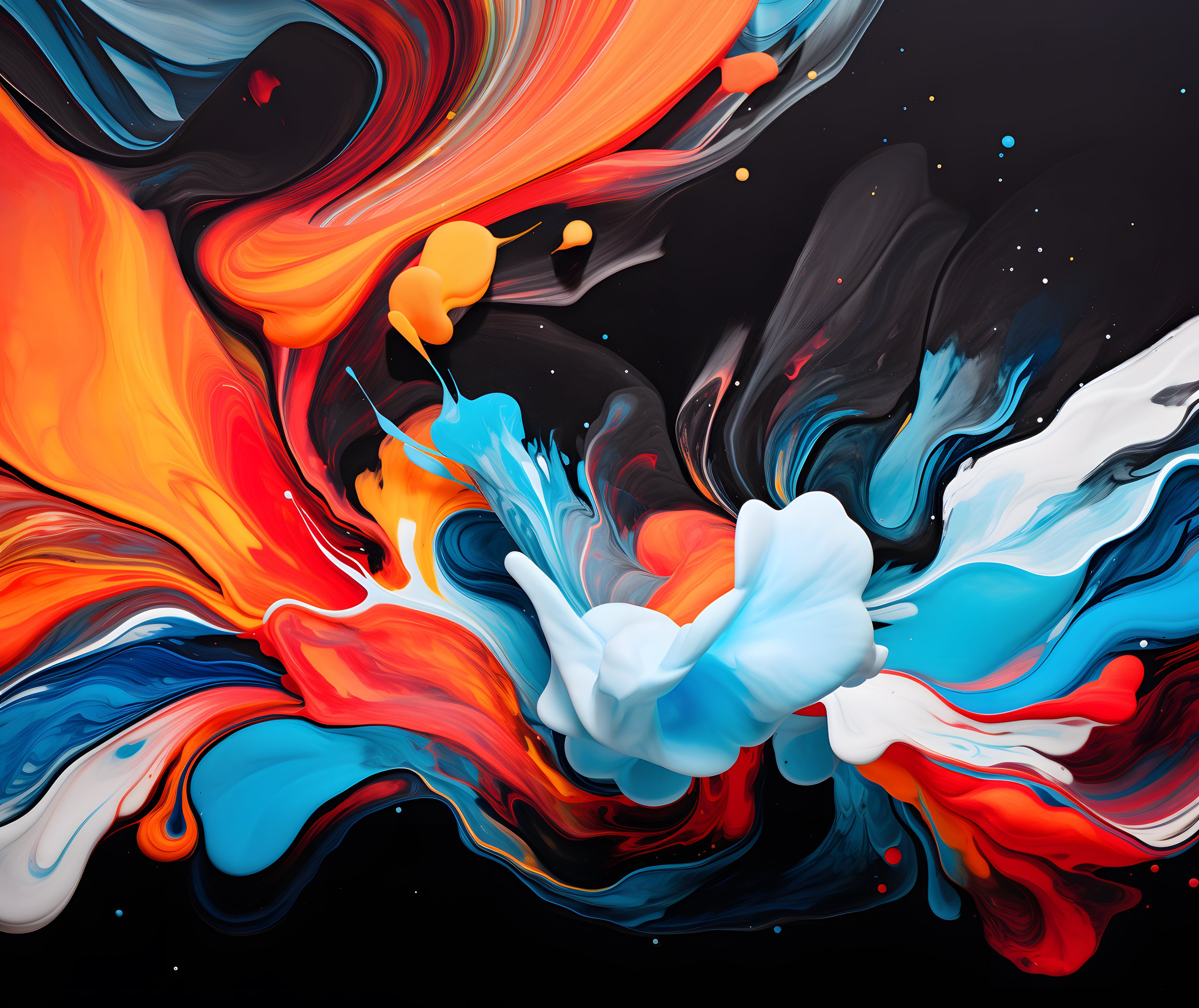 Acrylic Art Wallpapers - Top Free Acrylic Art Backgrounds - WallpaperAccess