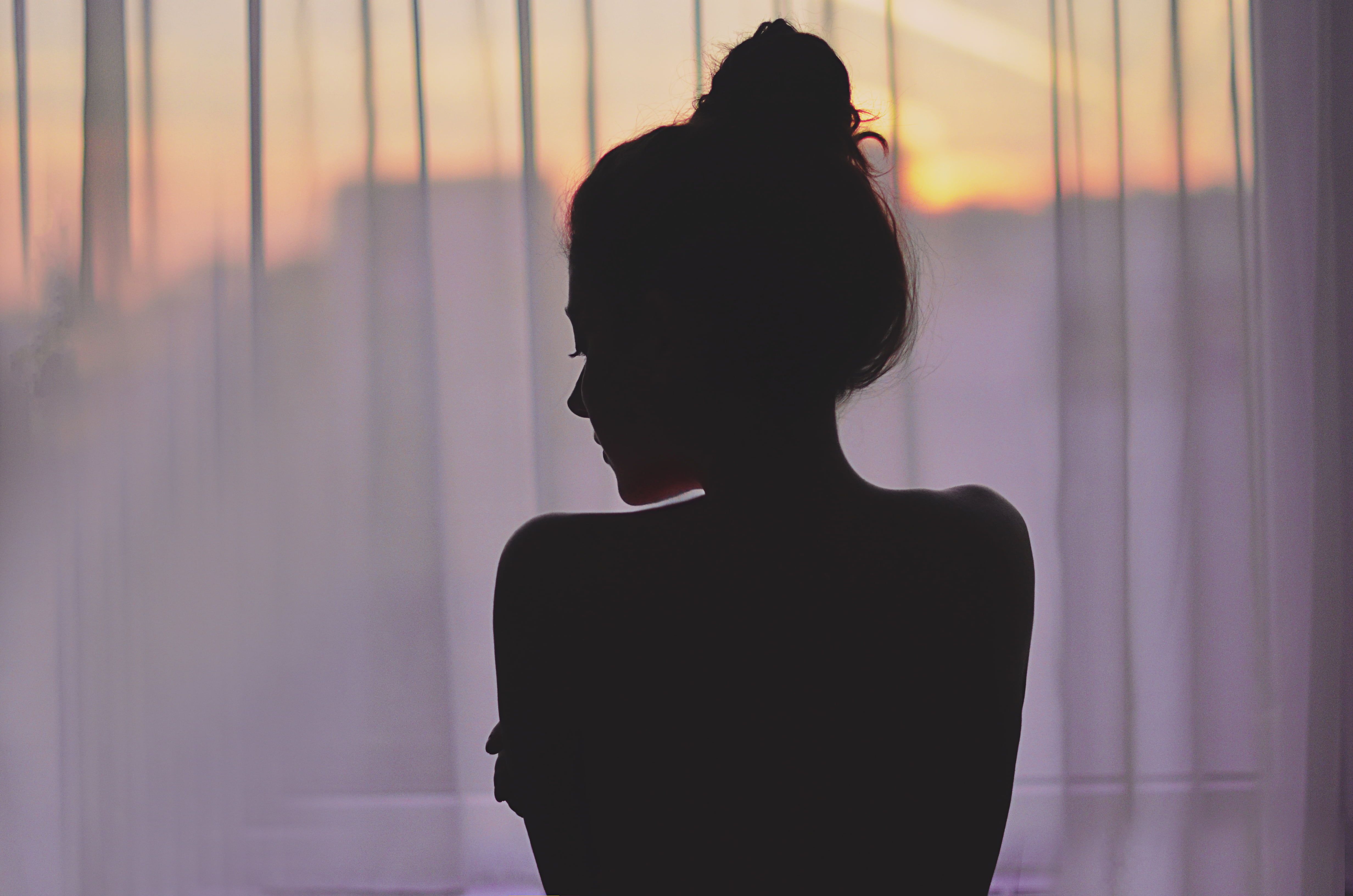 Woman Back Wallpapers - Top Free Woman Back Backgrounds - WallpaperAccess