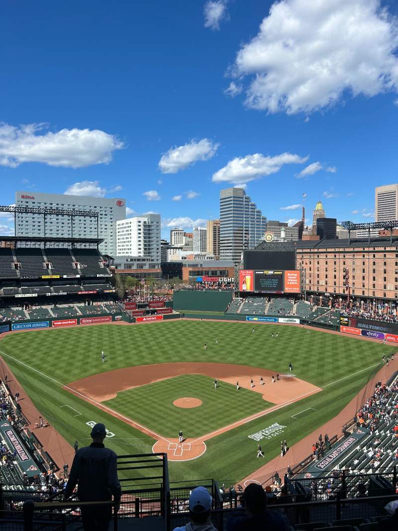 Oriole Park at Camden Yards Wallpapers - Top Free Oriole Park at Camden ...