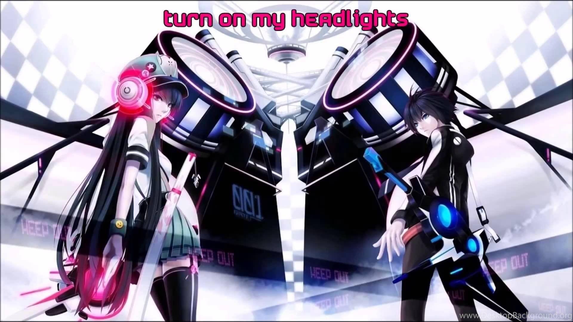 Nightcore Wallpapers - Top Free Nightcore Backgrounds - WallpaperAccess